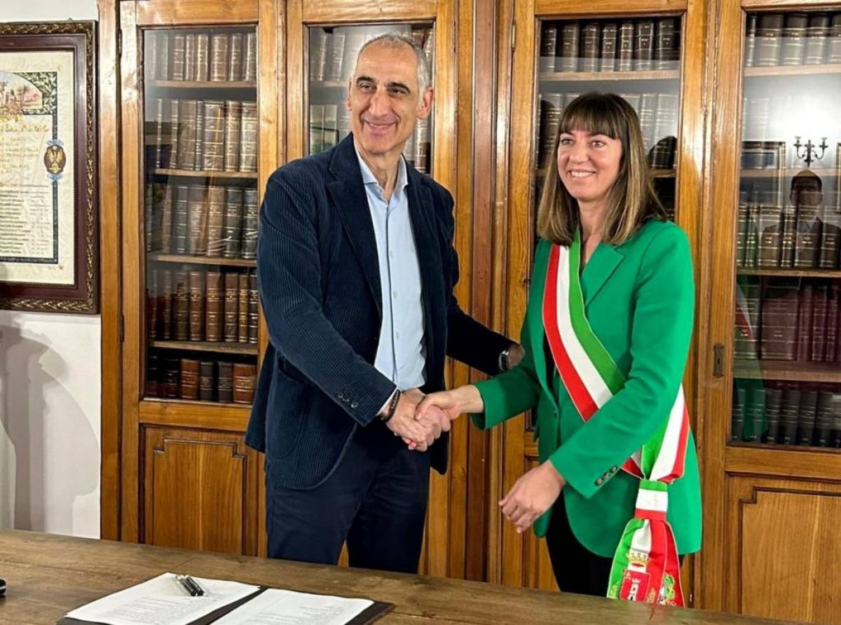Il castelletto di San Mauro, sede della prima Antenna MaB Unesco ...