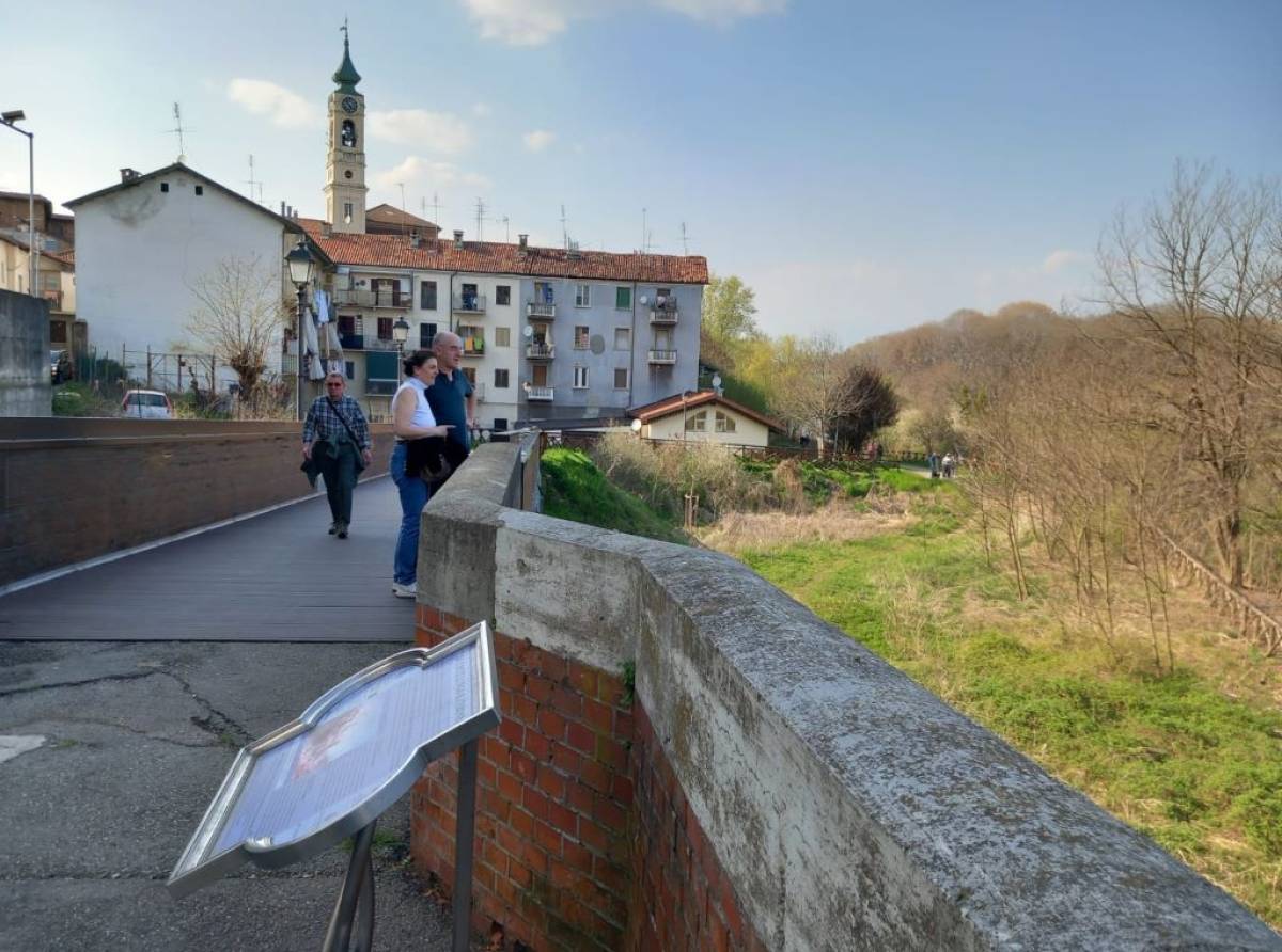 Riqualificati e riaperti due passaggi strategici per pedoni e ciclisti ...